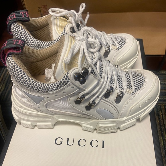 Shoes | Gucci Flashtrek | Poshmark